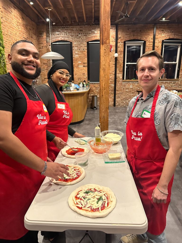 Alexandra Castro – Pizza Catering and Events in Stamford